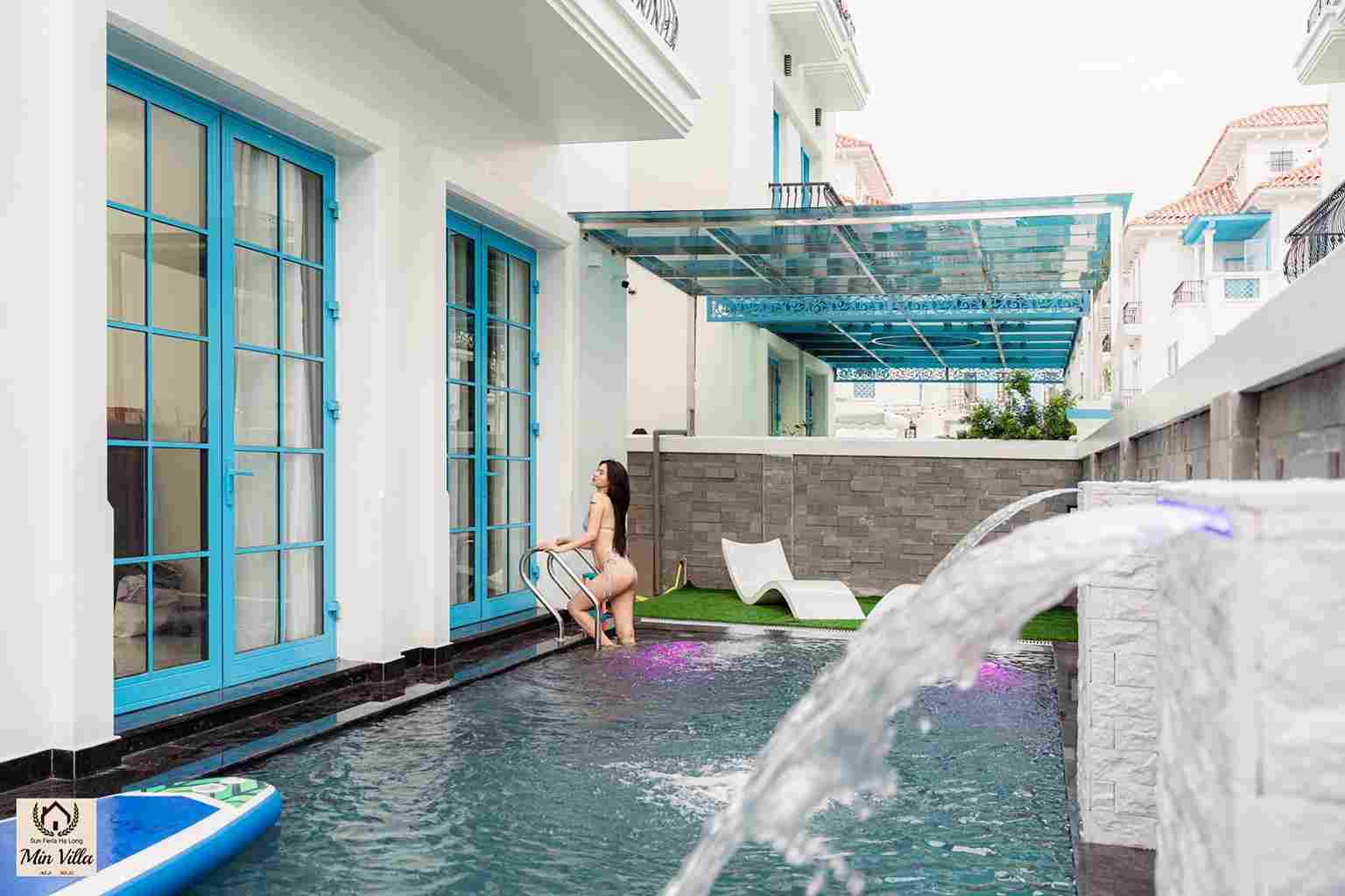 Phoenix Villas - Sun Feria M521 - Villa tại Quảng Ninh